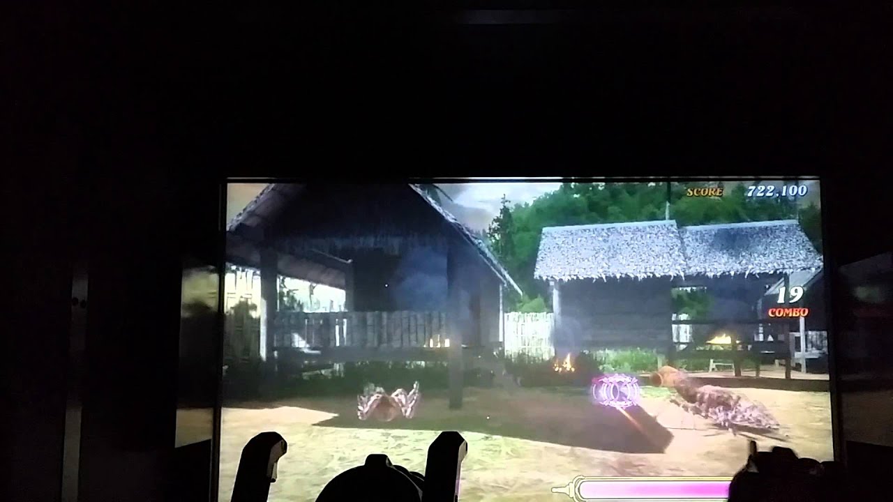 [Arcade Center] Let's Go jungle! NO Continue ( one credit ) All Stage ...
