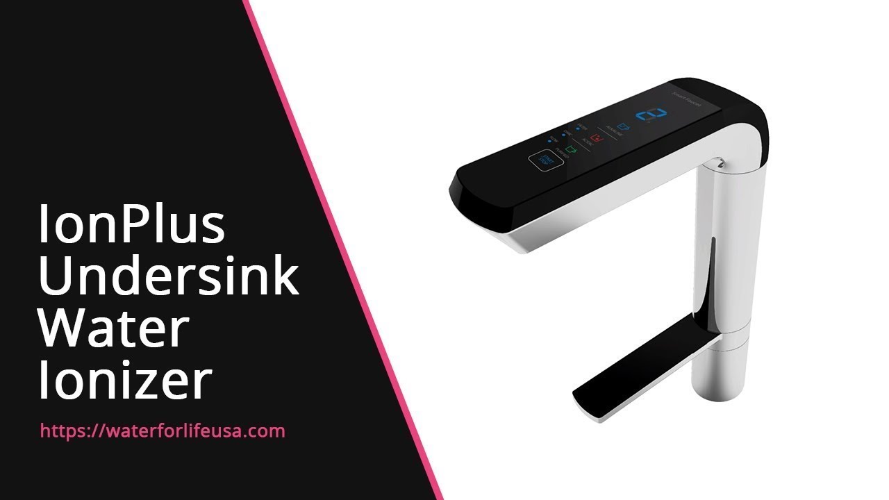 IonPlus Water Ionizer Demonstration Video - YouTube