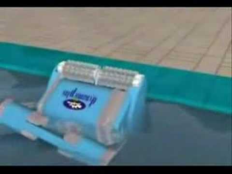 Maytronics Dolphin - Dynamic Plus - YouTube