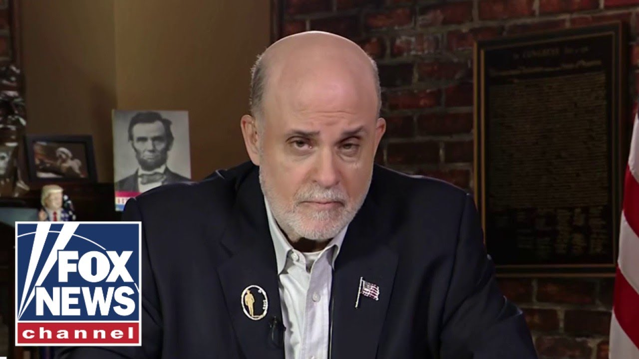 Mark Levin: I’m getting sick and tired of these attacks - YouTube