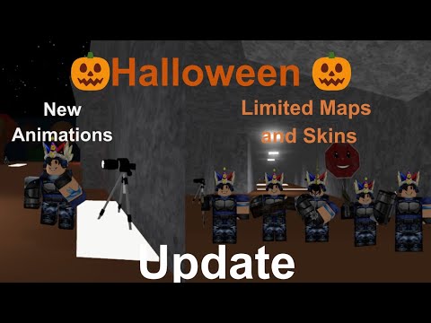The Halloween Update in Infectious Smile || Review of Infectious Smile ...