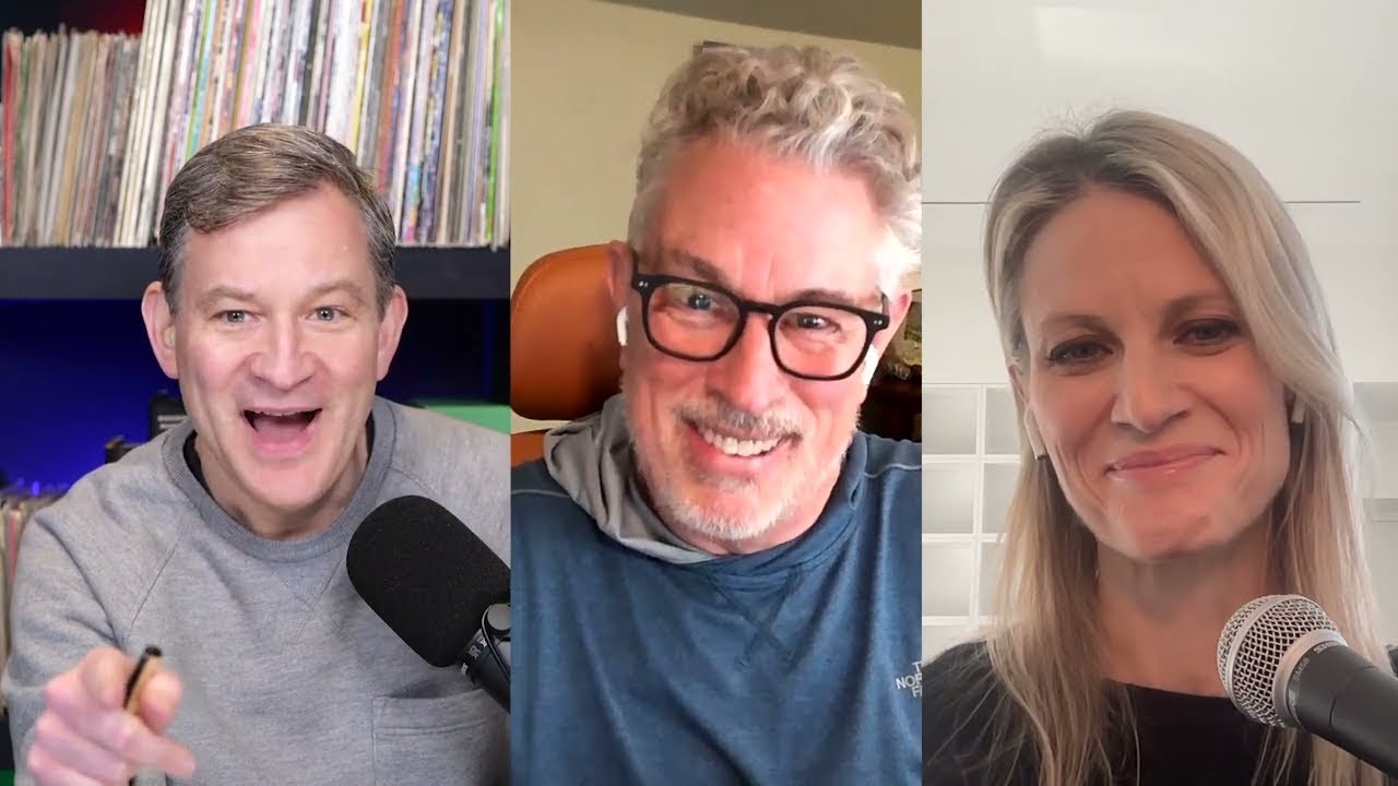 One Question to Reframe Anxiety, Depression & Trauma | Dr. Bruce Perry ...