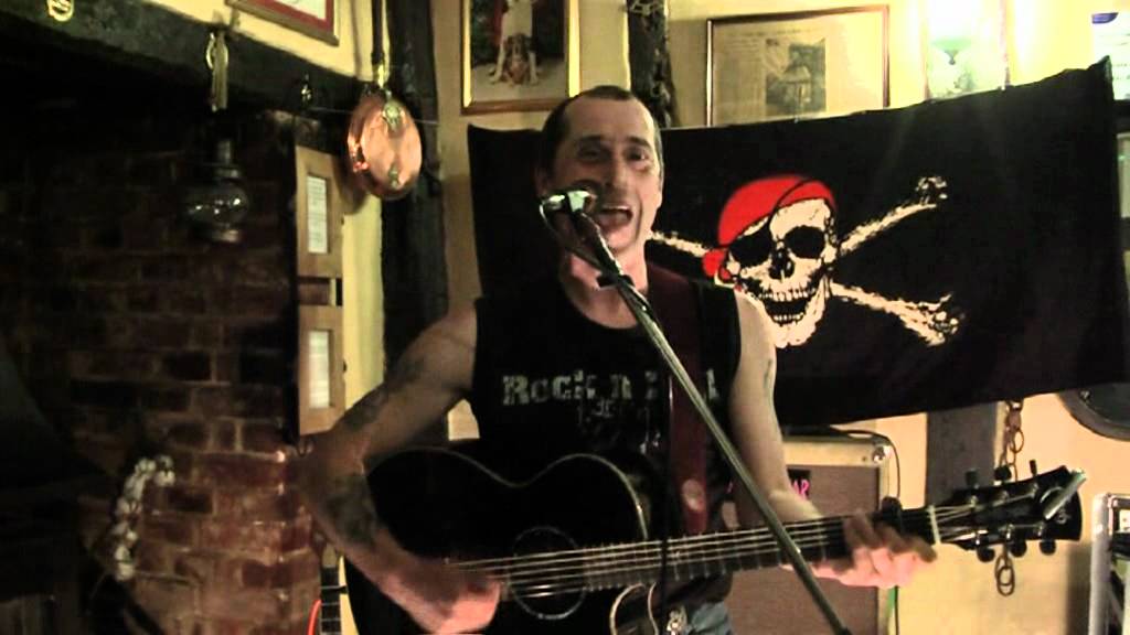 Y.O.B.S 5th April 2012 - Karl Knight I Can Be Your Hero - YouTube