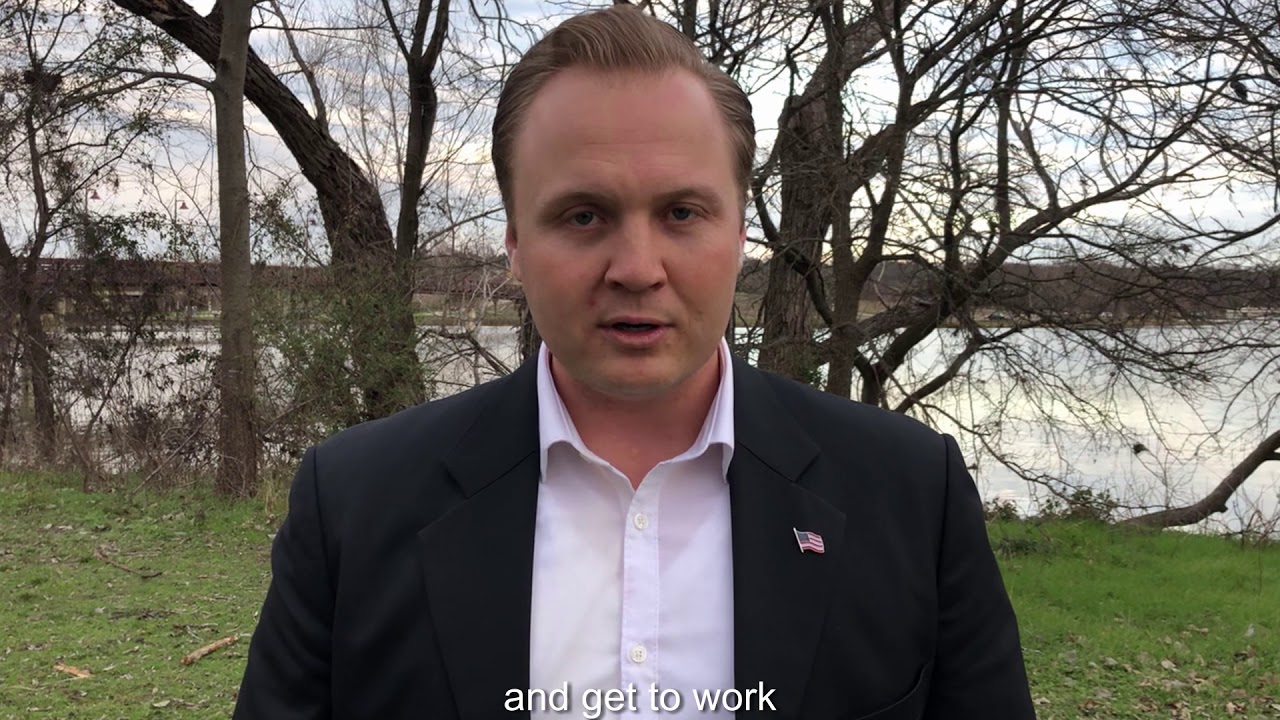 Jon Hollis For Congress - YouTube