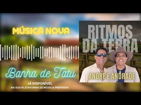 NOVA MÚSICA de André & Andrade - \