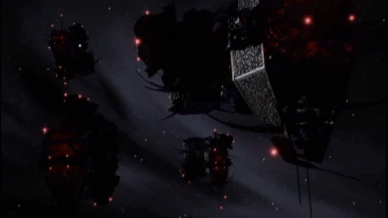 The Fate of The Advanced Omega Class Destroyers - YouTube