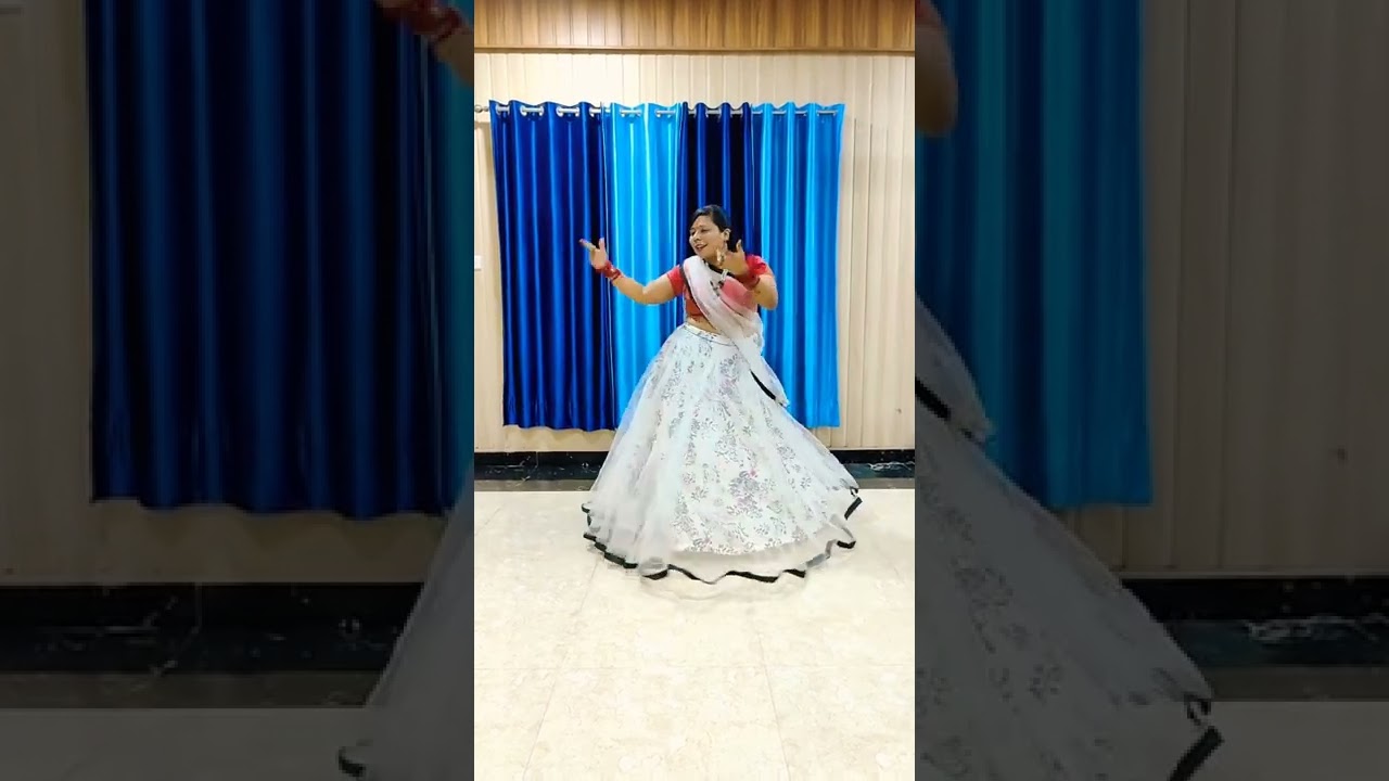 Ghoomar Dance || Padmavat || Easy dance steps for beginners || Deepika ...