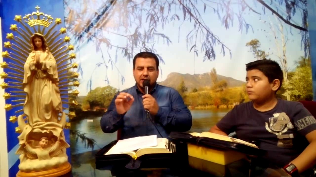 ¿MARÍA TUVO MÁS HIJOS? conociendo tu fe católica con Valentín Cárdenas ...