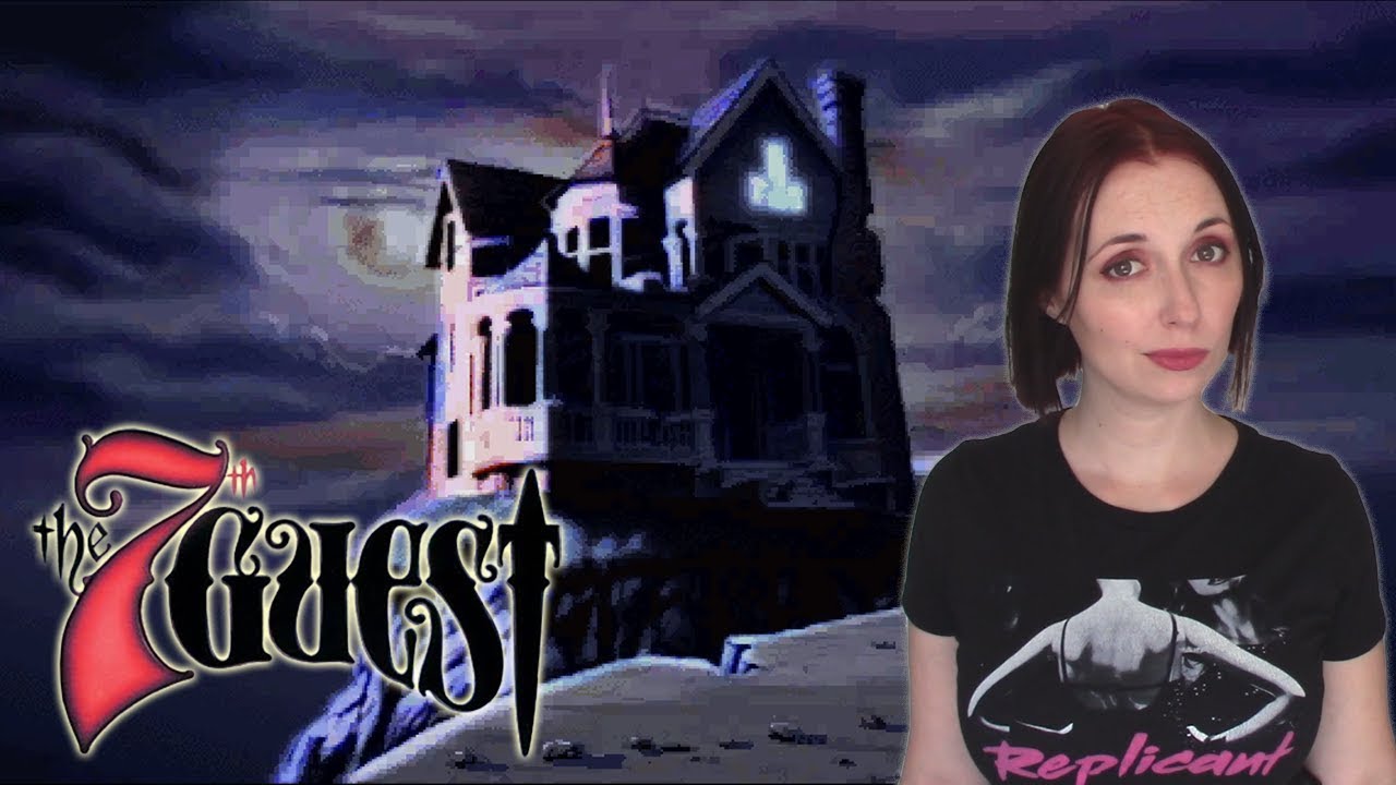 The 7th Guest (PC) - A History and Review | Cannot be Tamed - YouTube