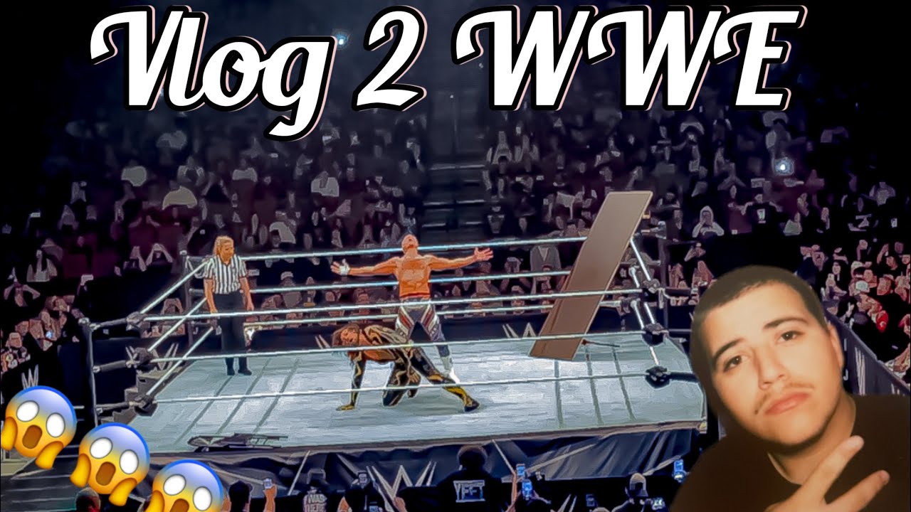 Volg #2 Pool + WWE Supershow - YouTube