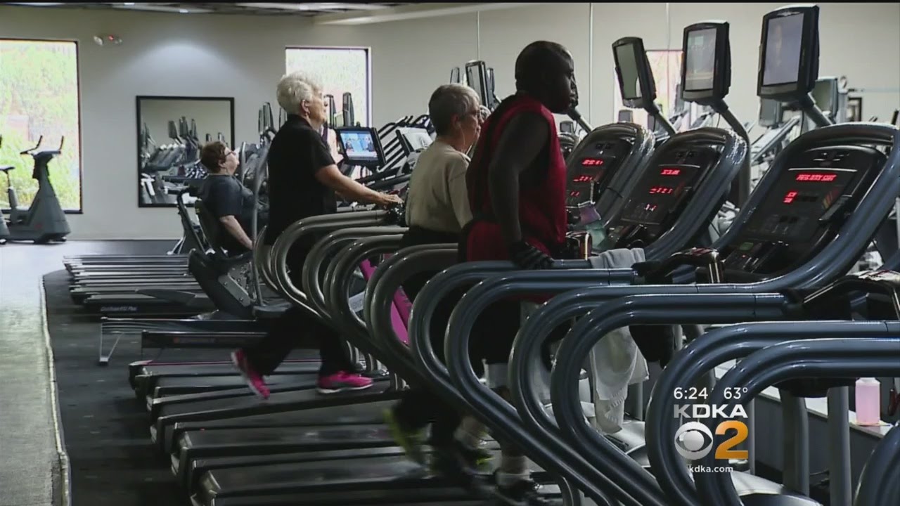 Study: Working Out While Angry Could Be Fatal - YouTube