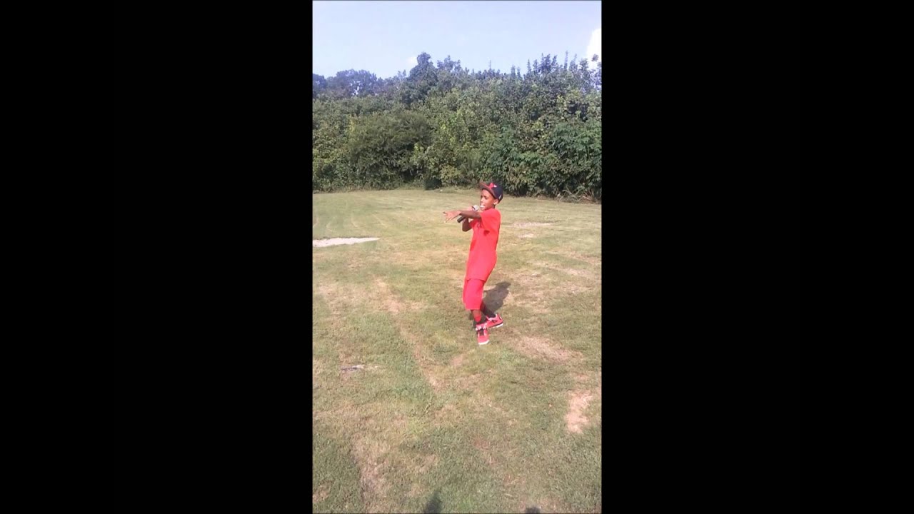 Lil' Ryan performing live @ a Trayvon Martin Tribu - YouTube