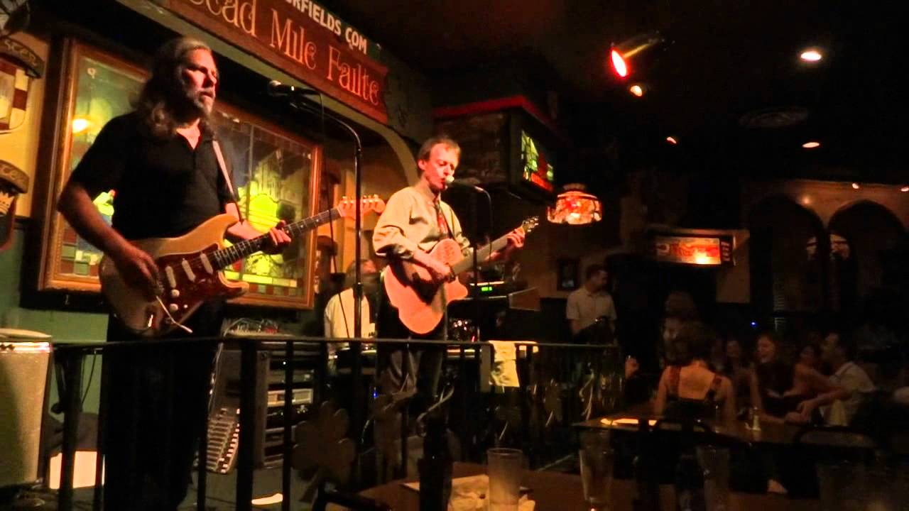 Four Fields Final Saturday Sean Fleming Band Songs 11 - YouTube