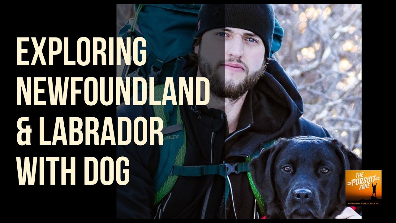 TPZ182: Exploring Newfoundland and Labrador with Justin Barbour - YouTube