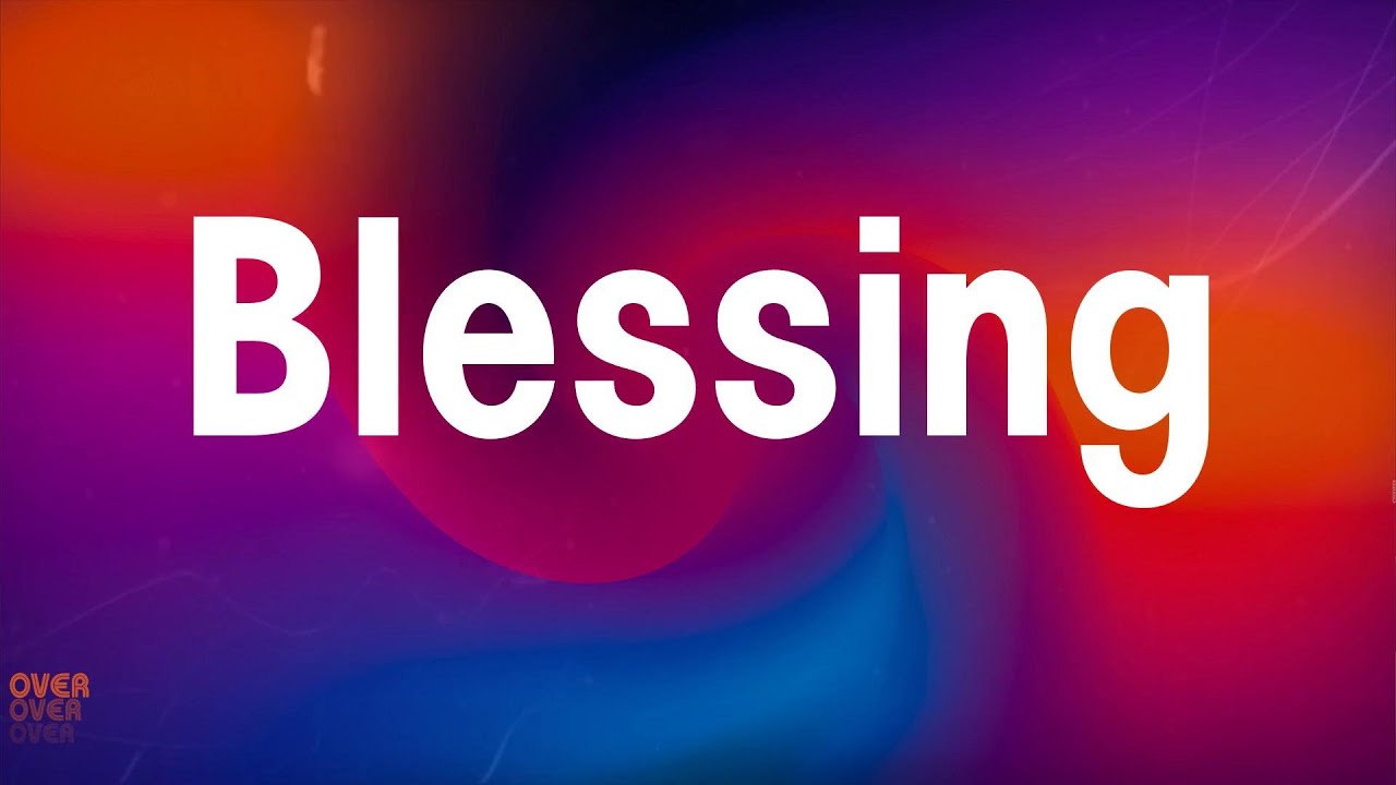 Blessing - Lil Tecca (Lyrics) - YouTube