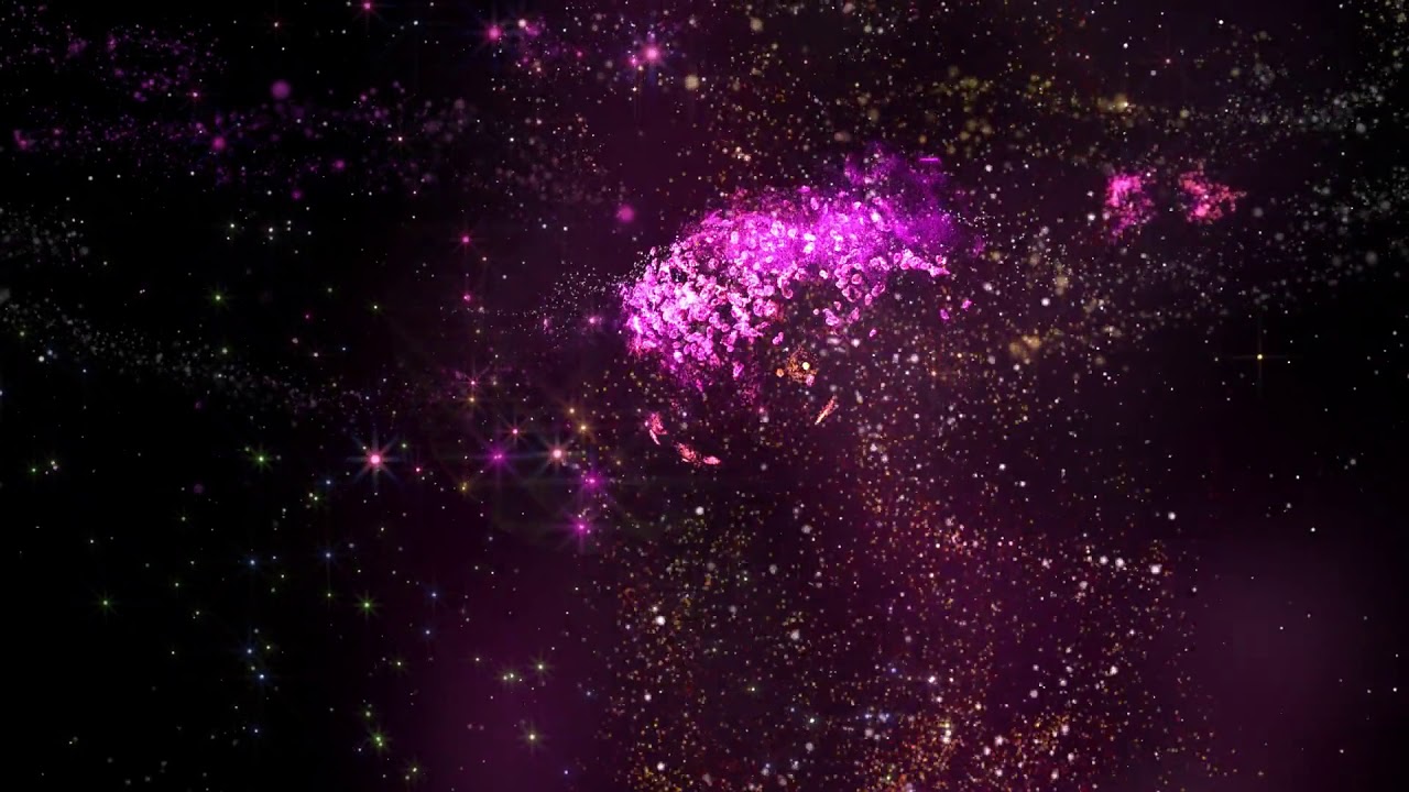 Light Effects Animation - YouTube