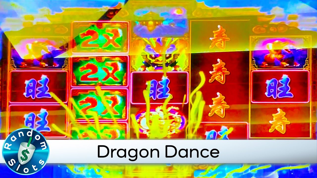 Dragon Dance Slot Machine - YouTube