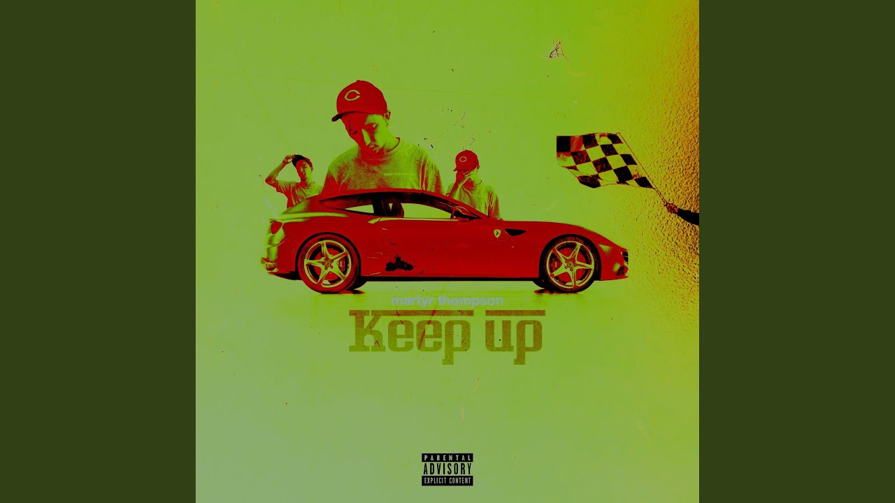 Keep Up - YouTube