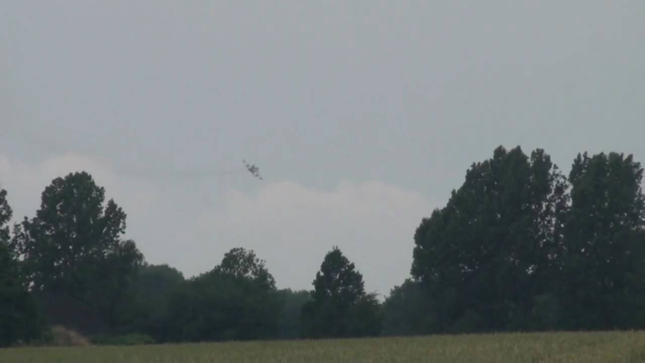 Beauvechain (Bevekom) Airshow 3-7-2010 part 5/12 [HD] - YouTube