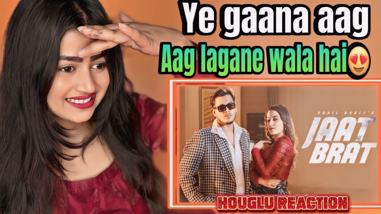 Jaat Brat (Official Video)| Sahil Dhull | Nidhi Negi | Haryanvi Song ...