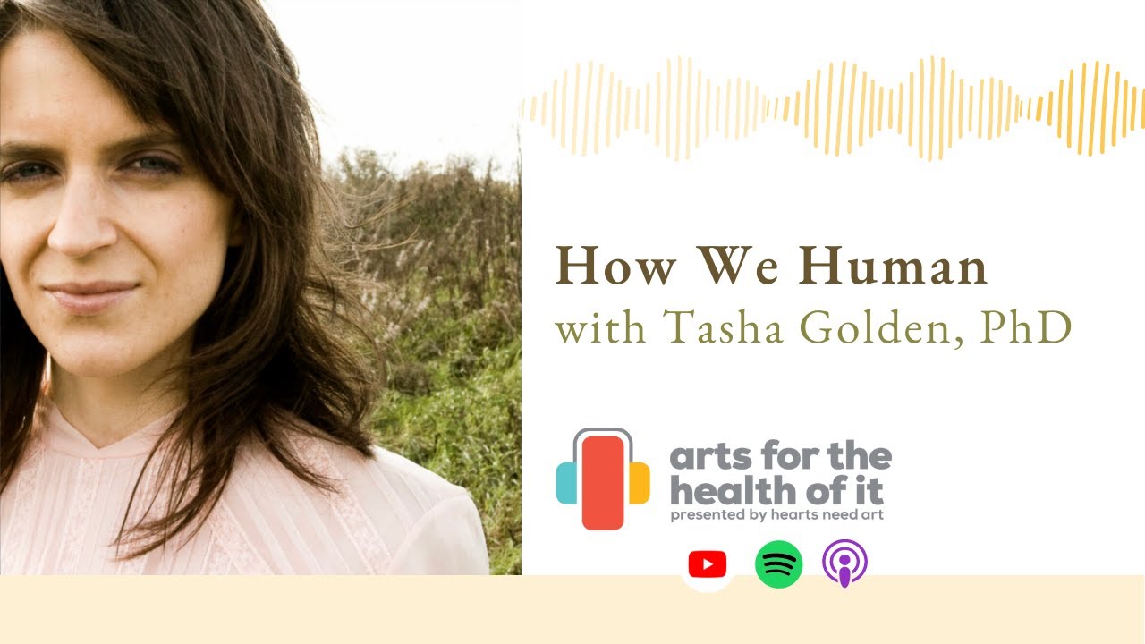 How To Human with Tasha Golden - YouTube