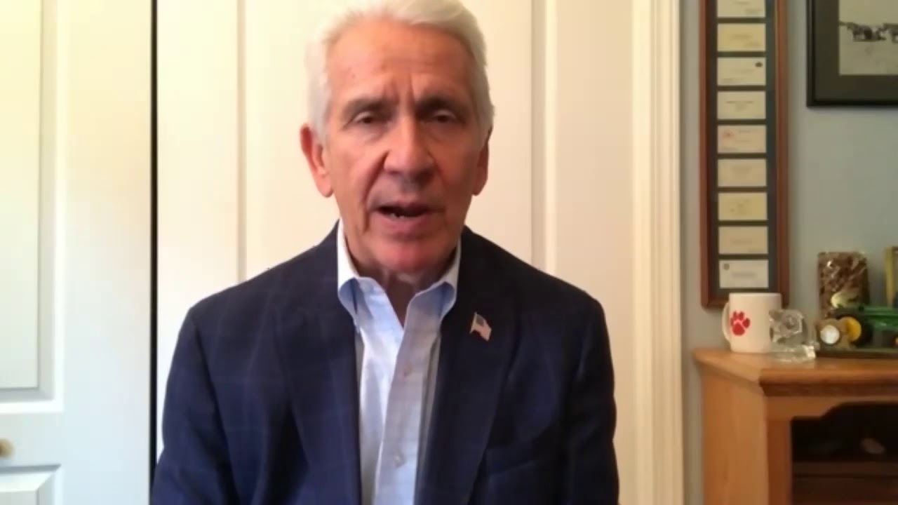 U.S. Congressman Jim Costa Congratulates UCSF Fresno Class of 2020 ...