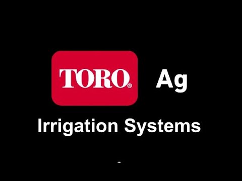 Toro Ag Irrigation System - YouTube