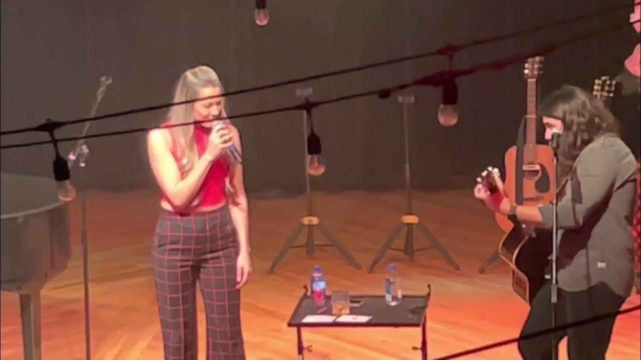 Colbie Caillat - I'll Be Here-Never Gonna Let You Down - Live at The ...