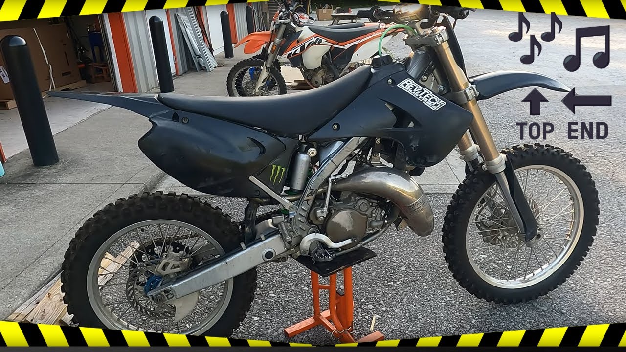 2004 Kawasaki KX 125 | Pro Circuit 304 Shorty vs 304 | Sound Test - YouTube
