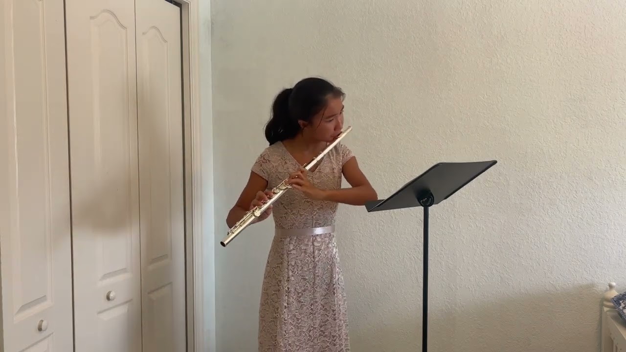 Alice Hu pre placement - YouTube