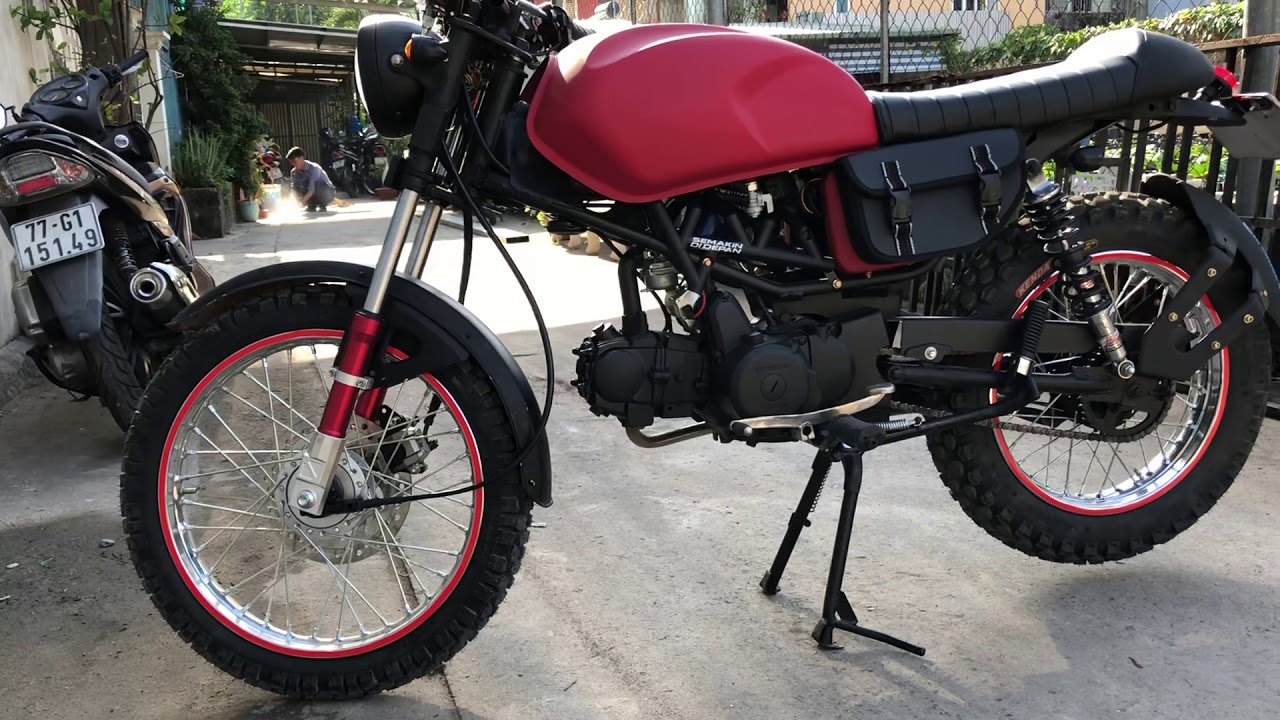 [Win Dặm Đường] Win Cafe RACER ĐỎ NHÁM - 0904670897 - YouTube