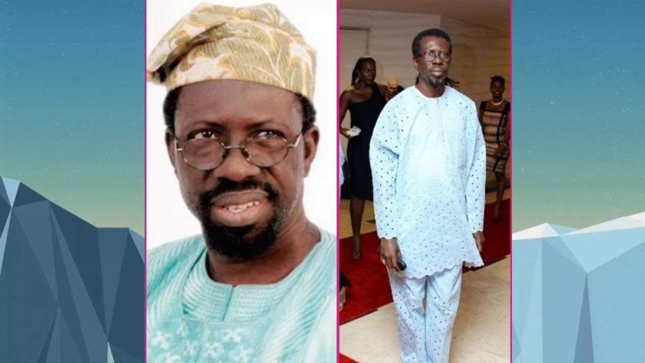 VETERAN NOLLYWOOD ACTOR, KAYODE ODUMOSU BETTER KNOWN AS PA KASUMU IS ...
