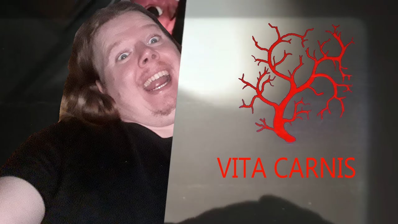 VITA CARNIS reaction - YouTube