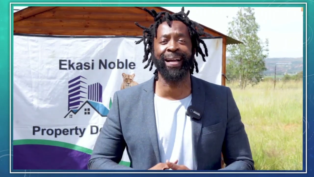 Ekasi Noble Property Development Roodepoort Promo - YouTube