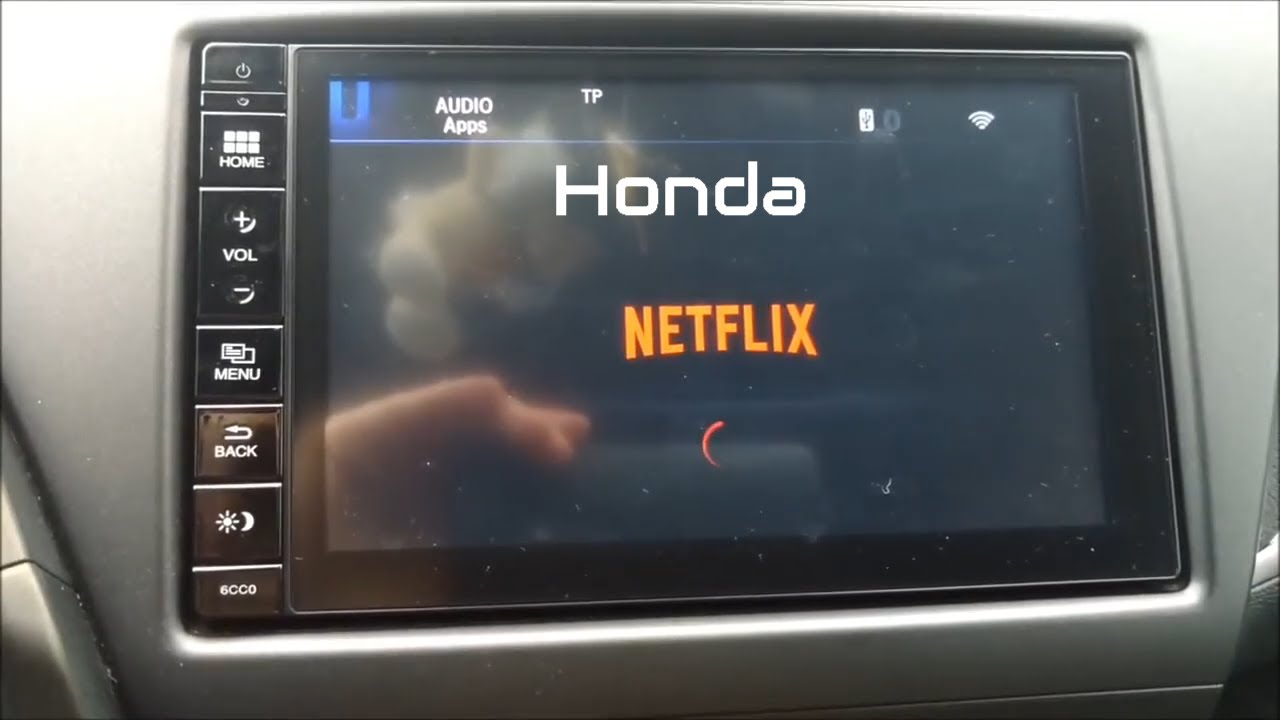 Honda Hack. Установка сторонних приложений. Honda Apps Installation. - YouTube