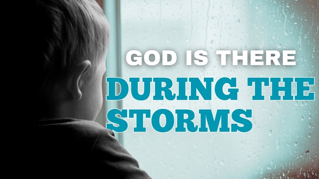 Morning Prayer for Families On A Rainy Day - Start Your Day Right - YouTube