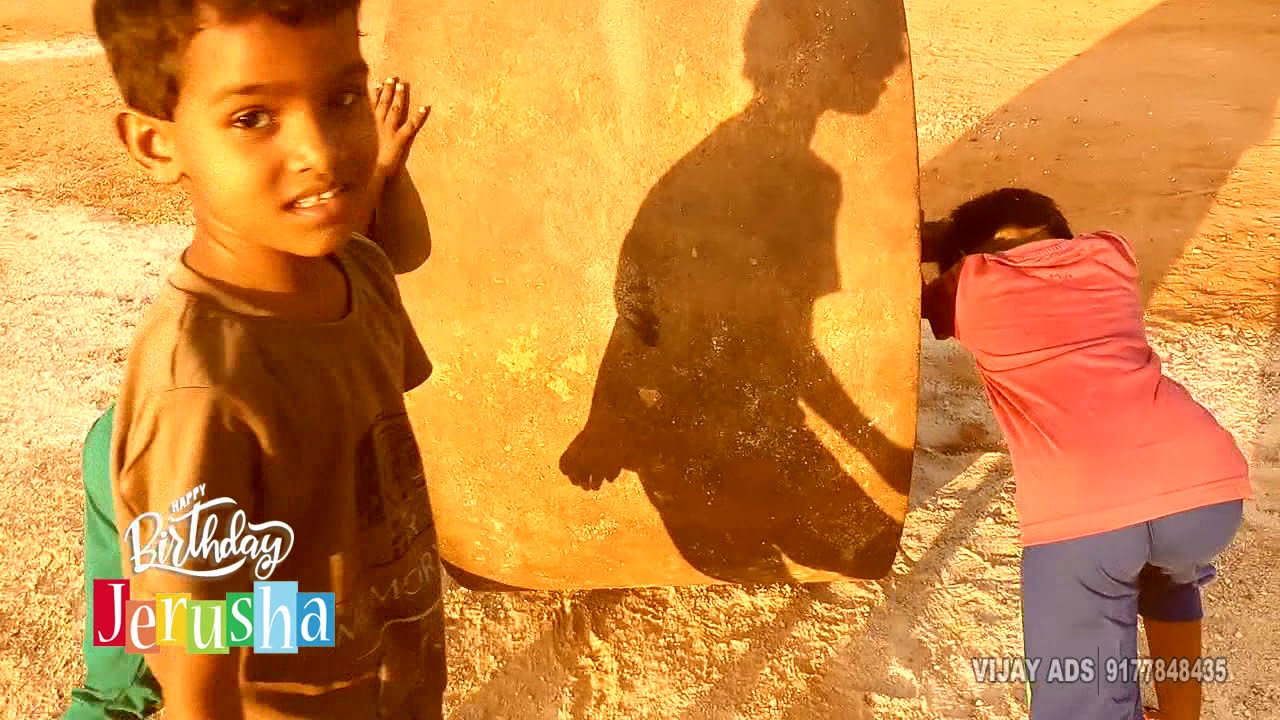 DANGAL SONG JERUSHA BIRTH DAY 2018 - YouTube