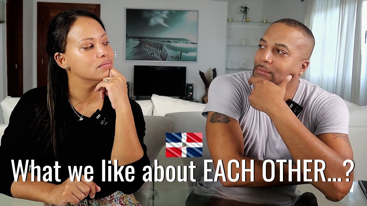 Three Things We Like About Each Other - YouTube