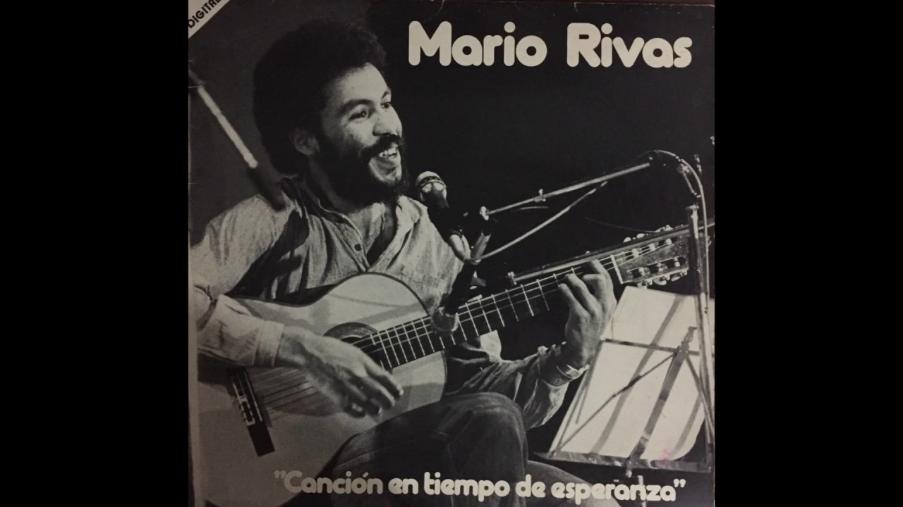 MARIO RIVAS - Hombre - YouTube