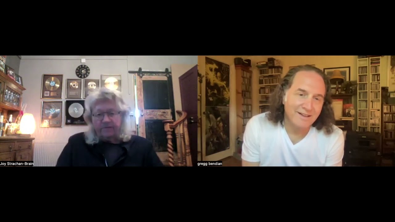 Bev Bevan of Electric Light Orchestra - The ProgCast with Gregg Bendian ...