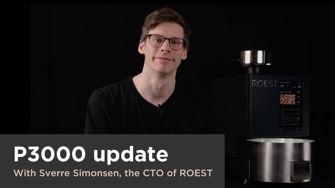 ROEST P3000 Update on development (April 2024) - YouTube