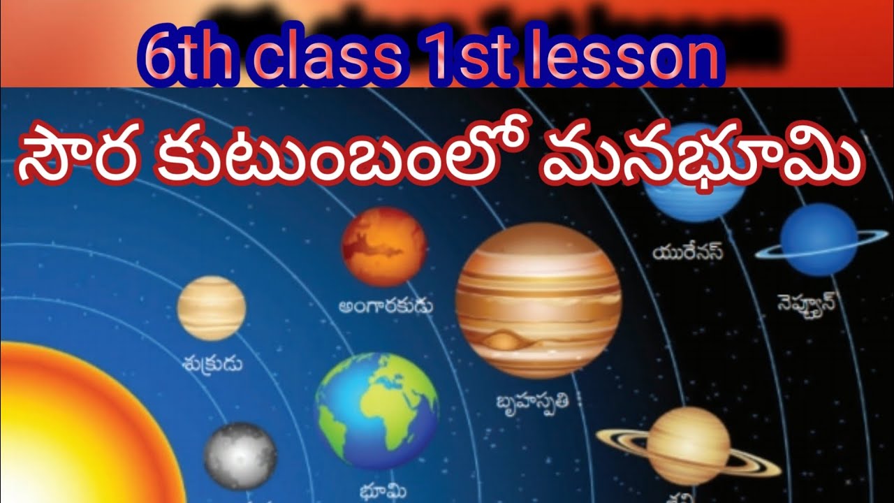 AP 6th Class Social 1st Lesson YouTube ap-6th-class-social-1st-lesson-youtube