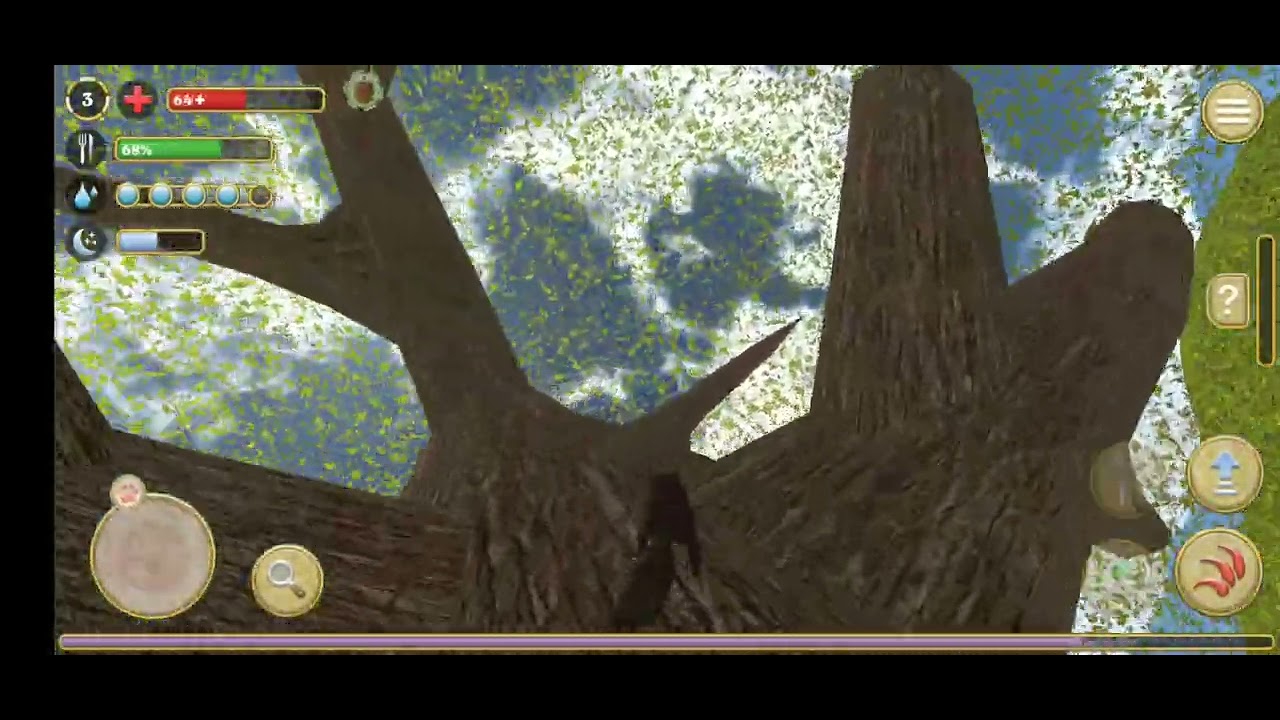 Squirrel Simulator part 1 - YouTube