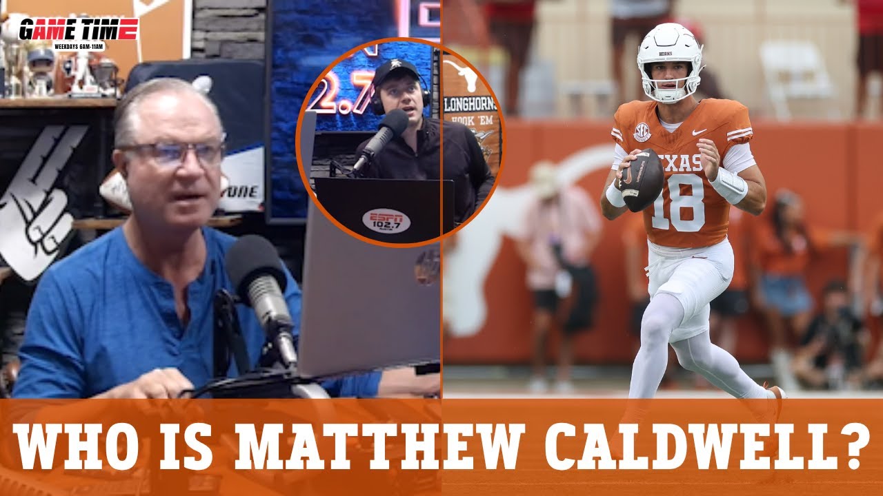 Arch Manning status for Saturday is questionable, Matthew Caldwell will ...