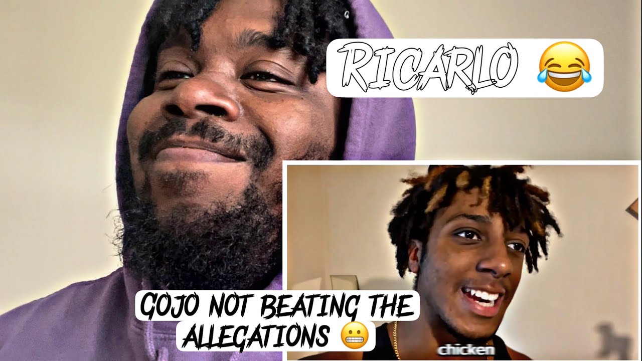Jo$hawn Reacts to “How Miguel Confronted Gojo For Being The R Word” by ...