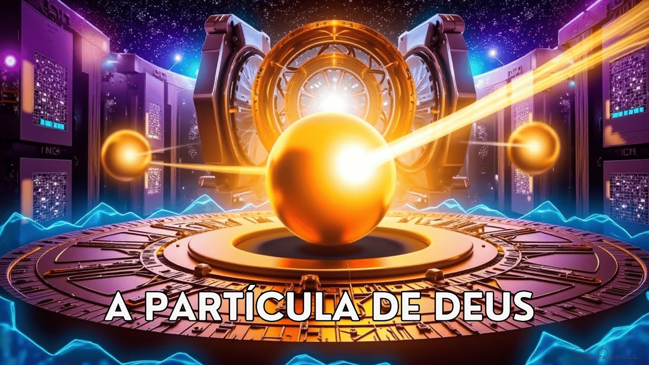 A Partícula de Deus O Bóson de Higgs e o Segredo da Existência - YouTube