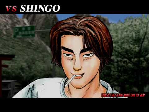 Initial D Arcade Stage (Export) - Part #3 - Shingo - YouTube