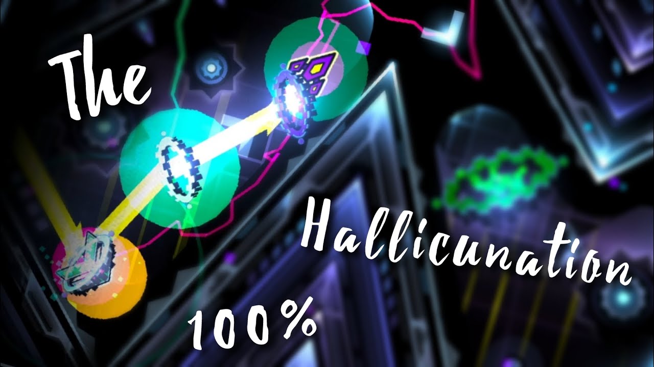 THE HALLUCINATION 100% TOP 12 |By SyQual & VoTcHi| - YouTube