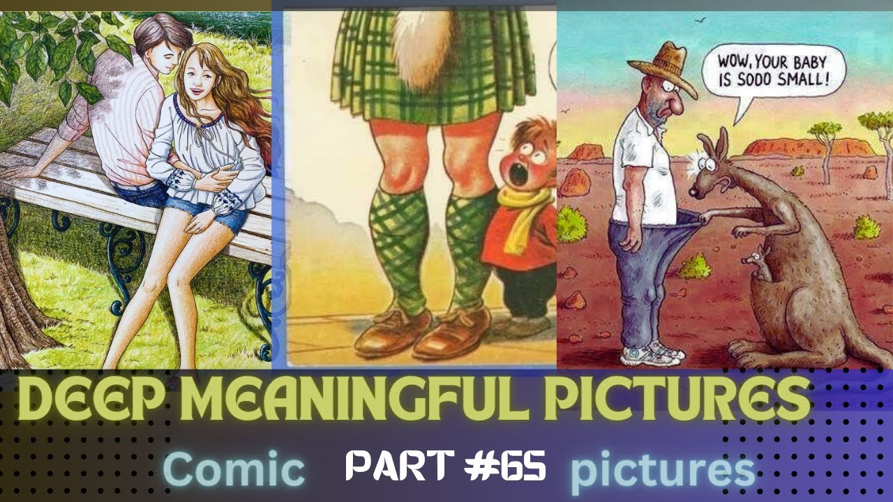 one picture million words_funniest boomer comics_illustration picture (part #65) - YouTube