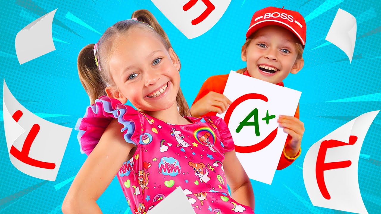 Maya passes exams | Maya and Mary | Toytik Show - YouTube